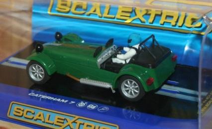 Australian Scalextric Racing and Collecting Club
